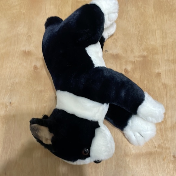 Toys | Boston Terrier Teddy 15 | Poshmark
